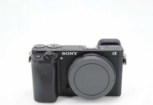 Sony Alpha ilce-6300 Body отл.сост,гар.,обмен