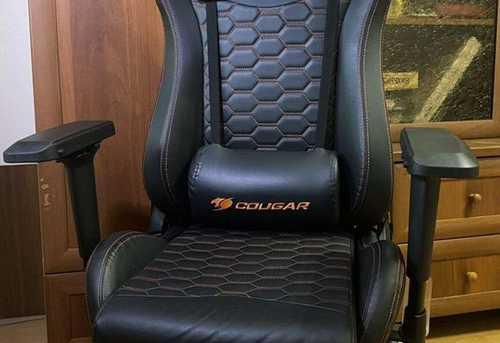 Игровое кресло Cougar outrider S