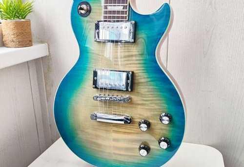 Gibson Les Paul Standard 60's Seafoam Fade