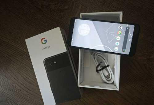 Google Pixel 3a, 4/64 ГБ