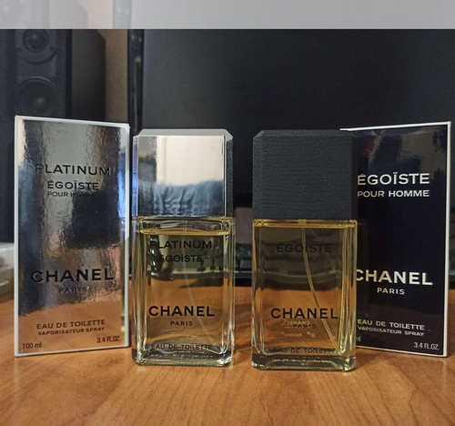 Chanel Egoiste