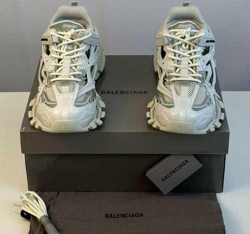 Balenciaga Track2 White 11US