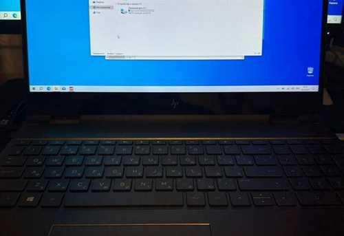 Ноутбук-трансформер HP Spectre x360