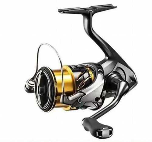 Катушка shimano twin power 1000