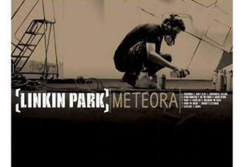 CD диск Meteora Linkin Park