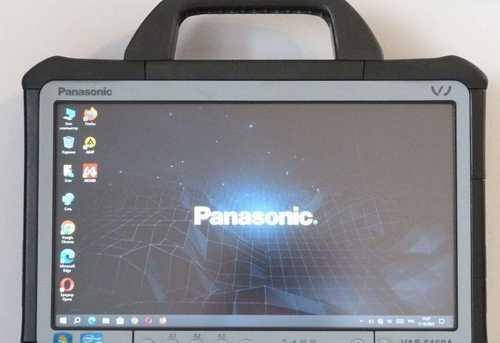 Защищенный Panasonic Toughbook CF-D1 (i5-2520M)