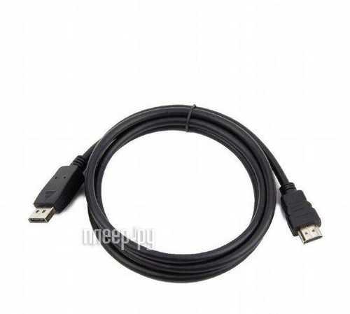 Gembird Cablexpert DisplayPort to hdmi 20M/19M