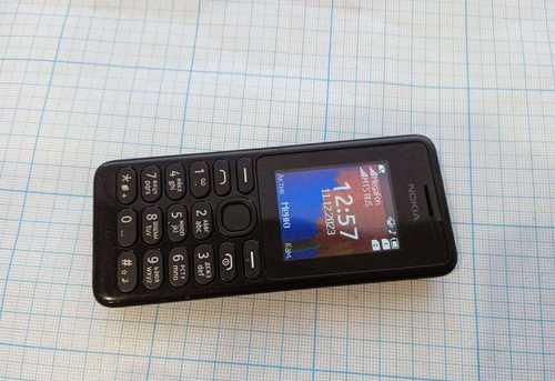 Nokia 108 Dual sim