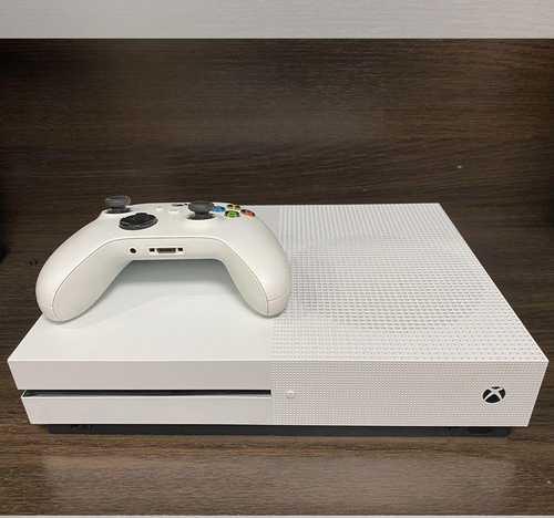 Xbox one s