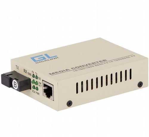 Gigalink GL-MC-utpf-SC1G-18SM-1550 медиаконвертер