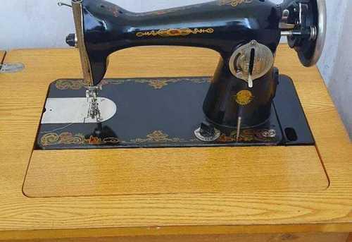 Швейная машинка класса 2-м