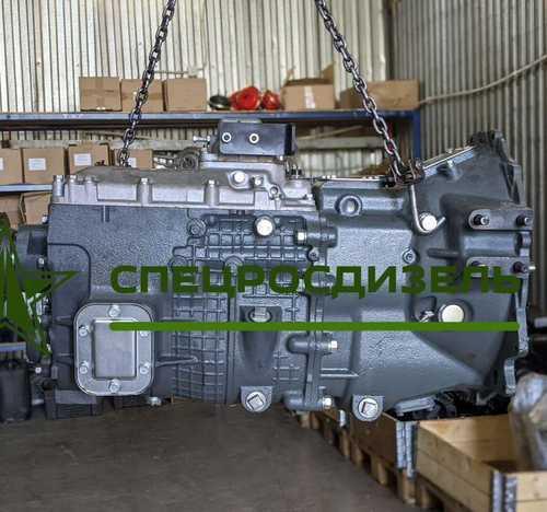Кпп камаз 154 №1231