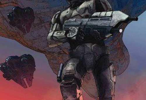 Halo Uprising graphic novel