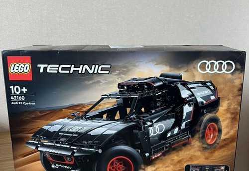 Lego Technic 42160 Audi RS Q e-tron