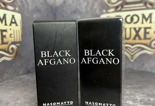 Духи Блэк Афгано / Nasomatto Black Afgano