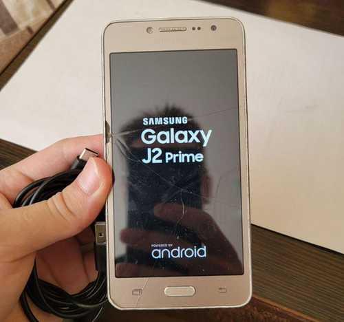 Samsung Galaxy J2 (2018), 2/16 ГБ