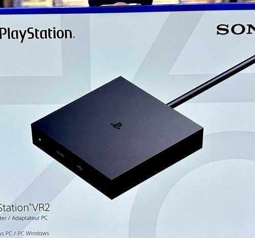 Адаптер для пк Sony Playstation 5 VR 2 PC Adapter