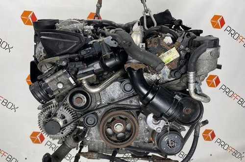 Двигатель OM642.920 Mercedes E280cdi W211 642 3.0