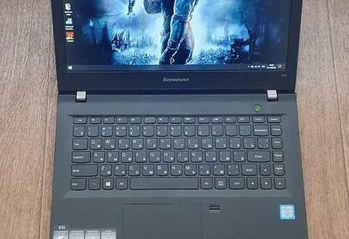 Lenovo IPS FHD i3-6006U DDR3L-8гб