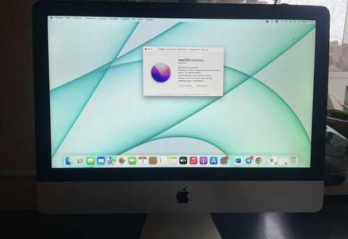 Apple iMac 21.5