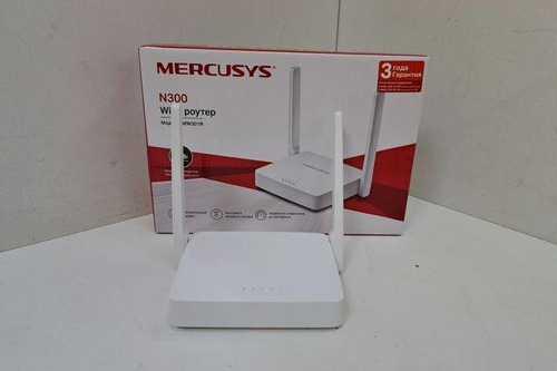 Wi-Fi роутер Mercusys MW301R