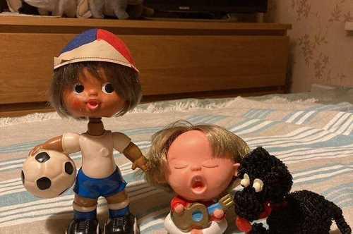 Куклы игрушки гдр, Югославия