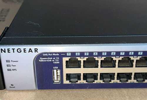 Netgear GSM7248v2 prosafe 48 Port Layer 2 Gigabit