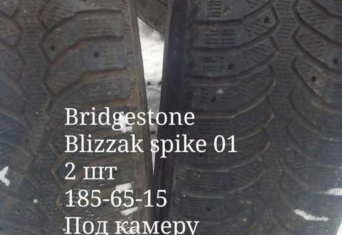 Bridgestone Blizzak Spike-01 185/65 R15