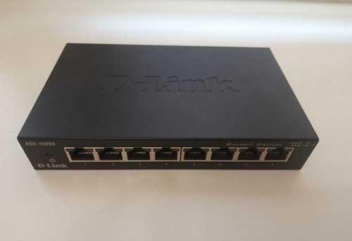 D-link DGS-1008D