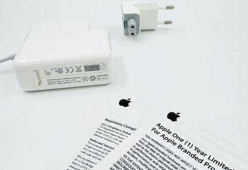 60W Magsafe Power Adapter Apple