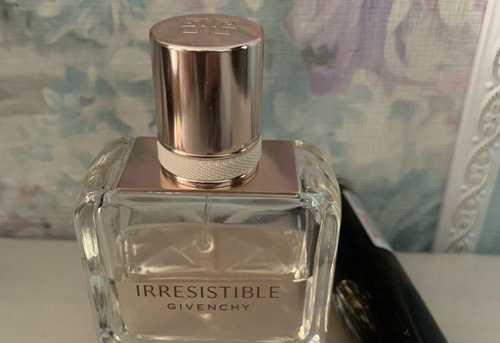 Набор косметики irresistible givenchy