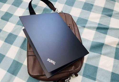 Ноутбук Lenovo ThinkPad E480 SSD
