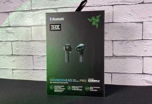 Razer hammerhead True wireless (Черные)