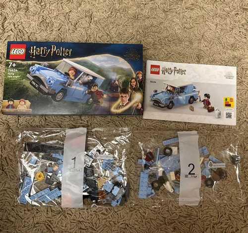 Lego harry potter 76424