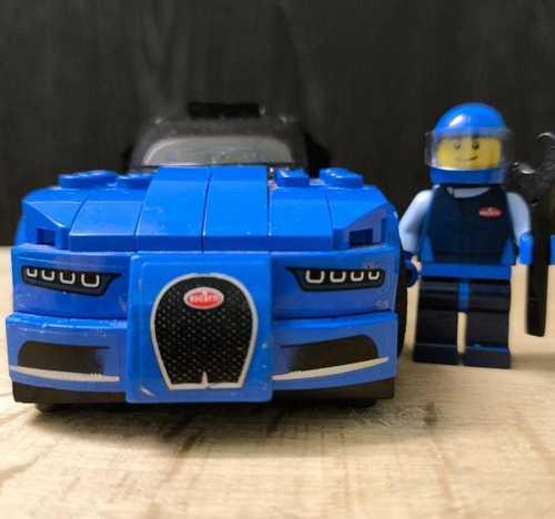 Lego Bugatti chiron