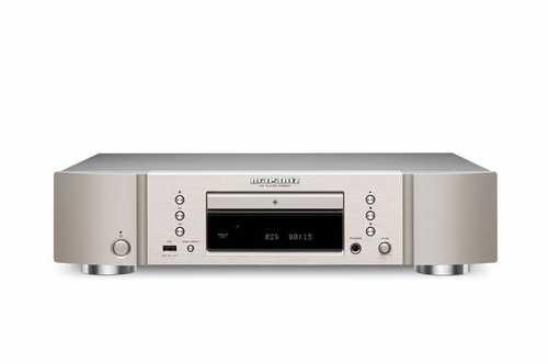 CD проигрыватель Marantz CD6007 Silver/Gold