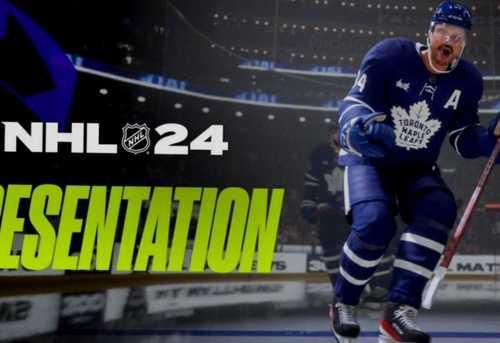 NHL24 PS4/5 для твоей консоли a-2114