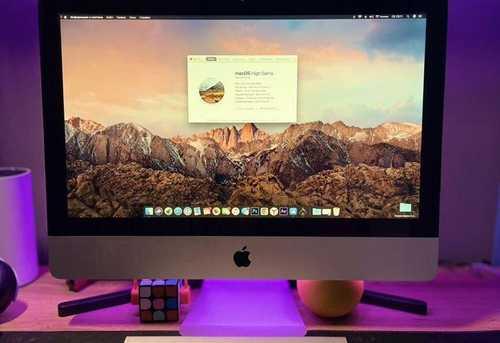 Aplle iMac 21.5 Intel Core i3