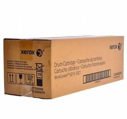 Xerox 013R00670 Копи-картридж для WC 5019/5021 (80К)