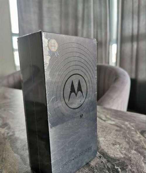 Motorola Edge 30 Pro / Motorola Edge x30 12 512