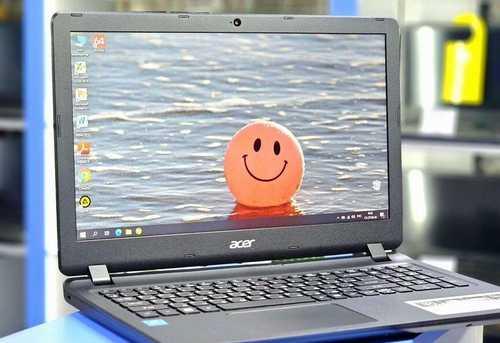 Ноутбук Acer Pentium n4200 6gb SSD 120gb