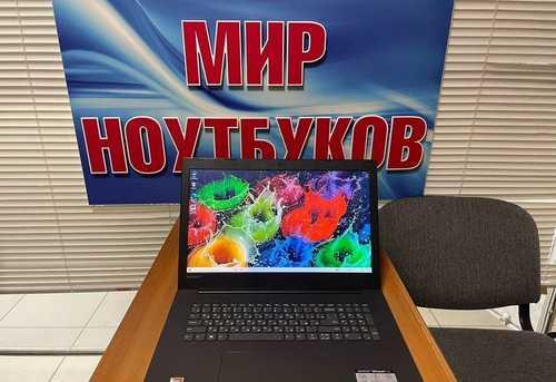 Свежий ноутбук Lenovo / как новый / 17дюймов