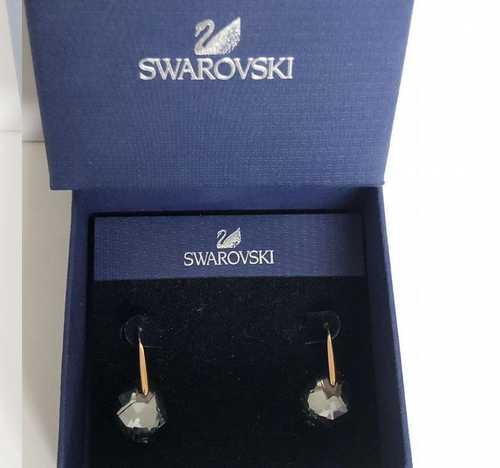 Серьги Swarovski original