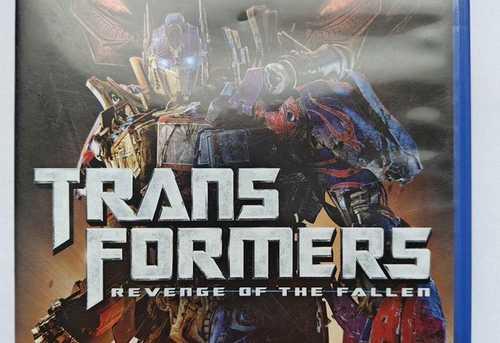 Transformers Revenge of the Fallen ps2