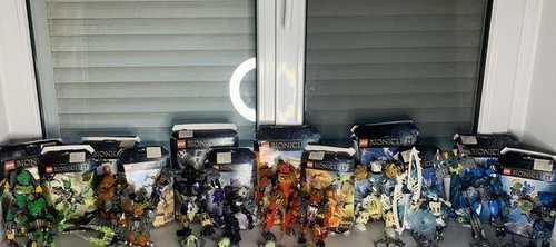 Lego bionicle 2015