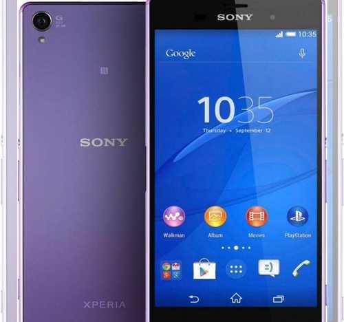 Sony Xperia Z3 Compact, 2/16 ГБ
