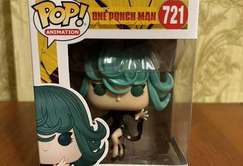 Funko POP One Punch Man 721 Terrible Tornado