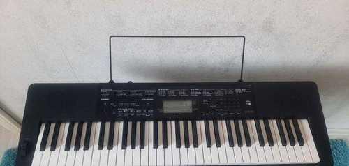 Синтезатор Casio CTK-3500