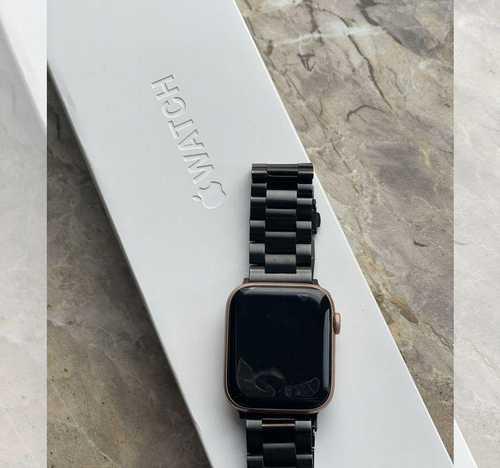 Часы apple watch 5 44 mm