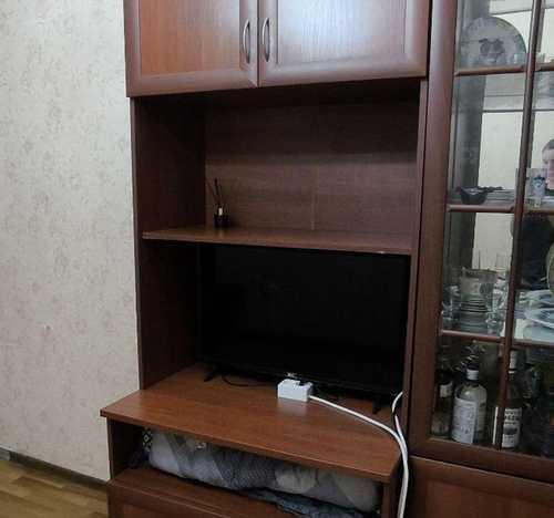 Стенка шкаф под телевизор